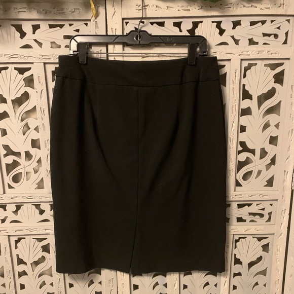 Courtenay | Skirts | Courtenay Nice Black Stretchy Short Pencil Skirt ...